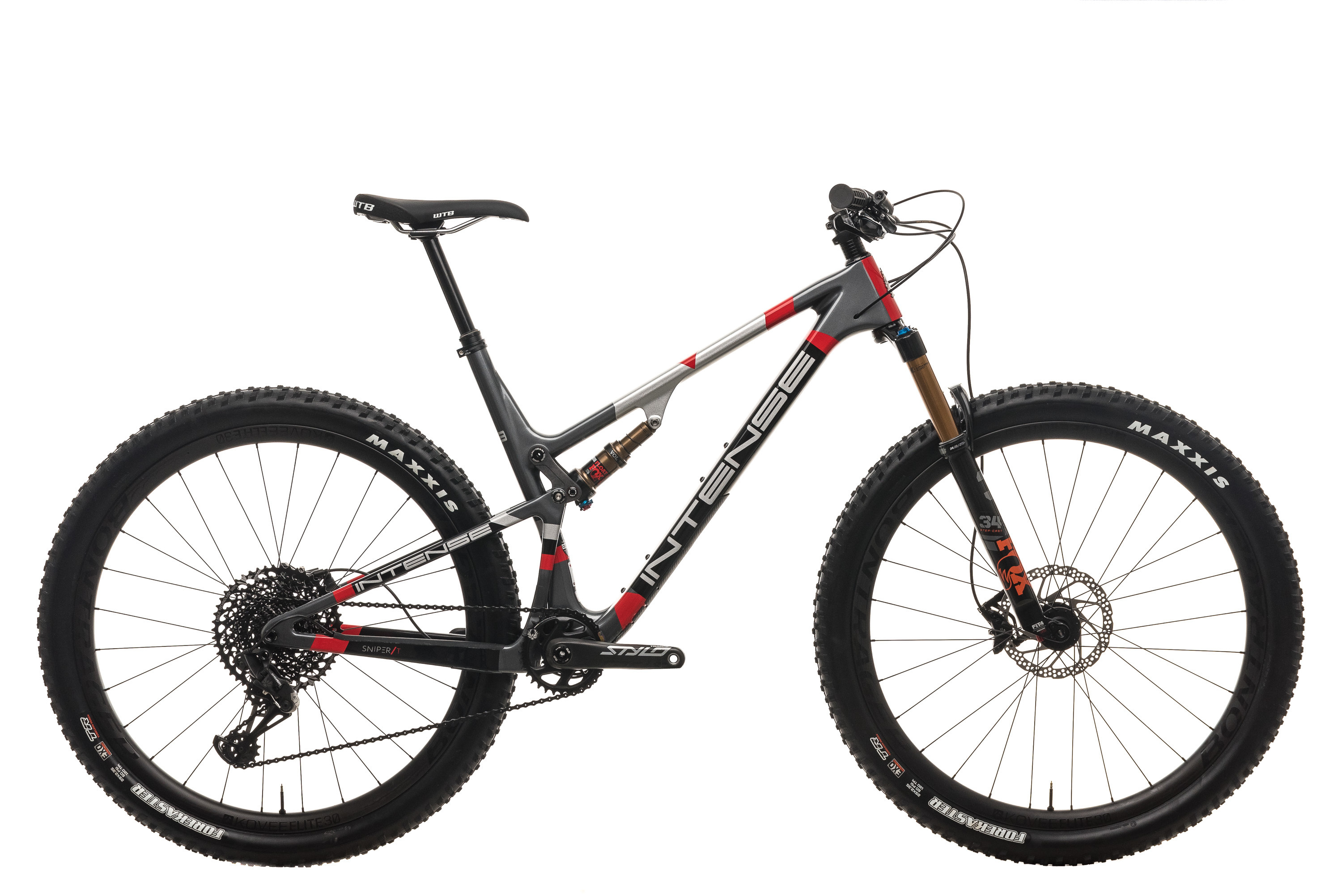 2021 Intense Sniper T