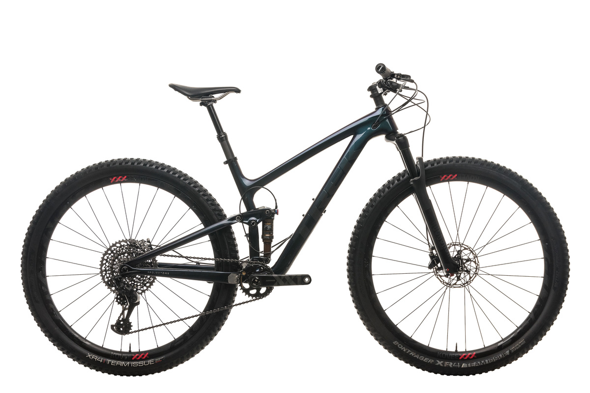 2019 Trek Top Fuel 9.9 SL Project One