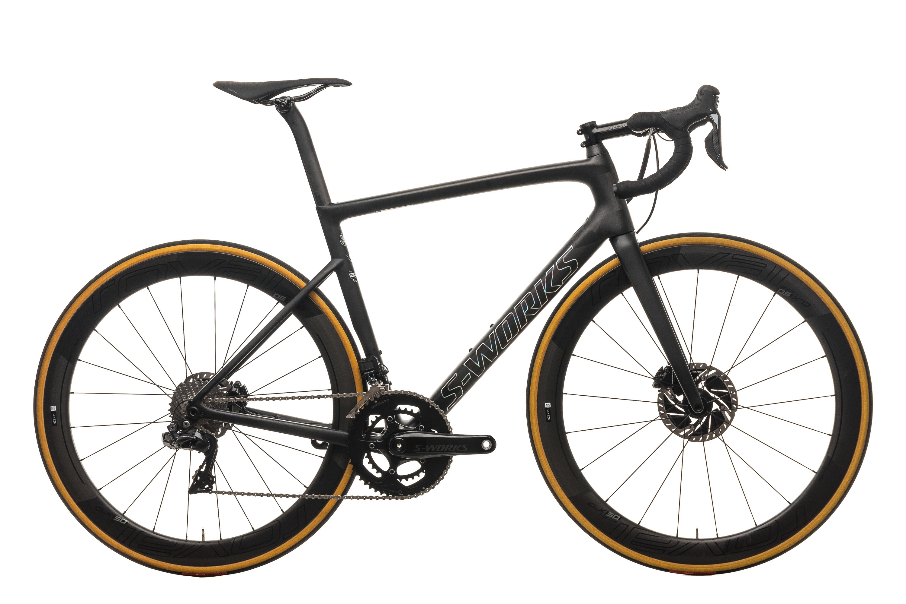 2019 Specialized S-Works Tarmac Disc Mens