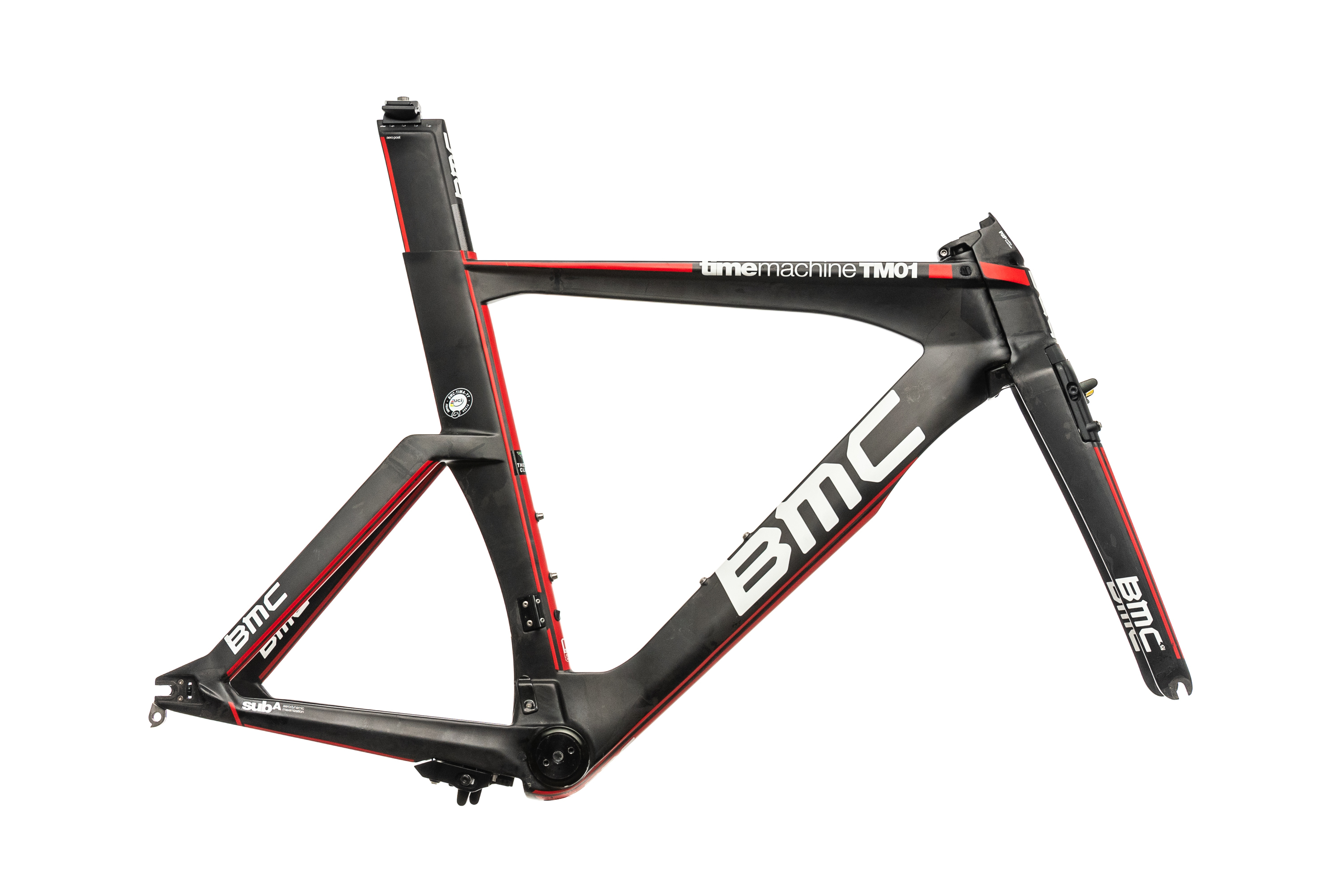 2012 BMC Timemachine TM01
