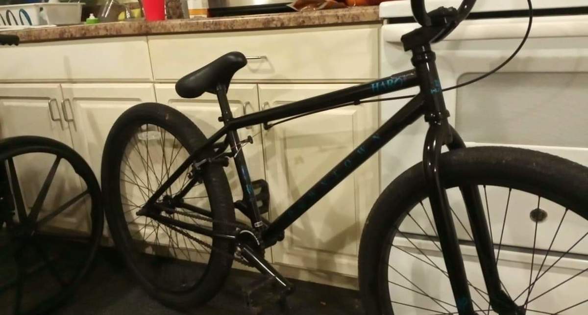 2020 Haro Downtown