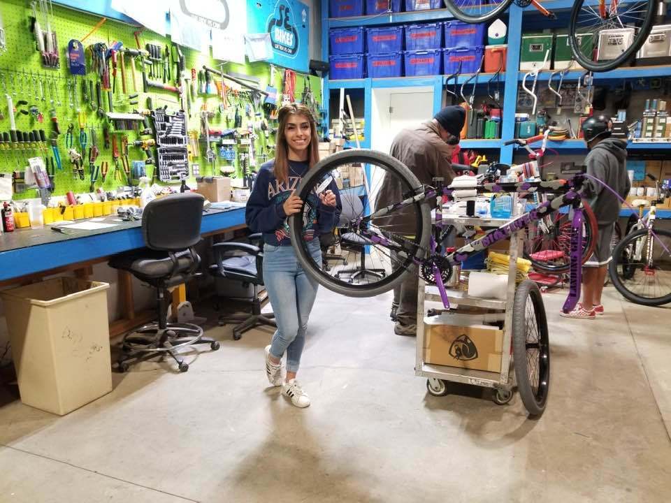 2020 SE Bikes BIG FLYER