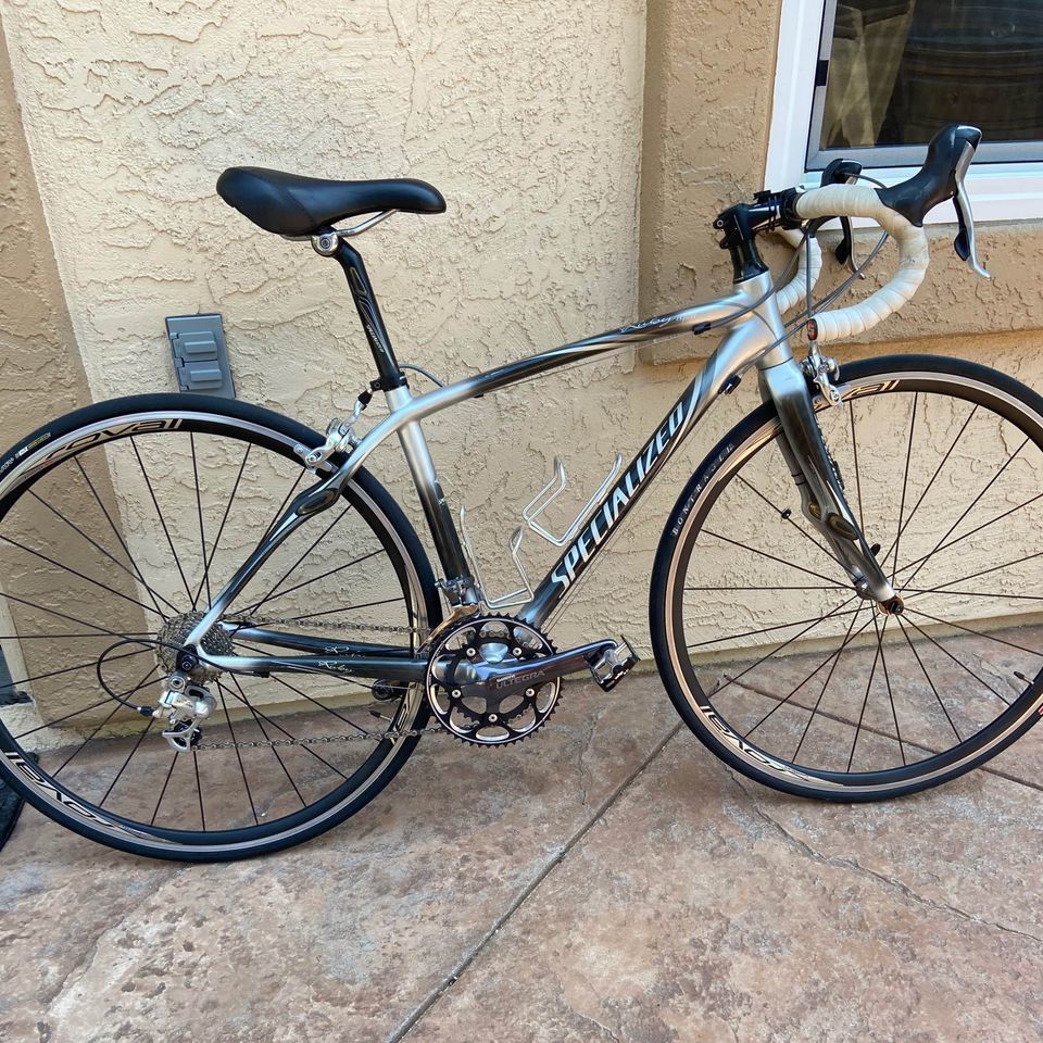 2007 Specialized Ruby Expert