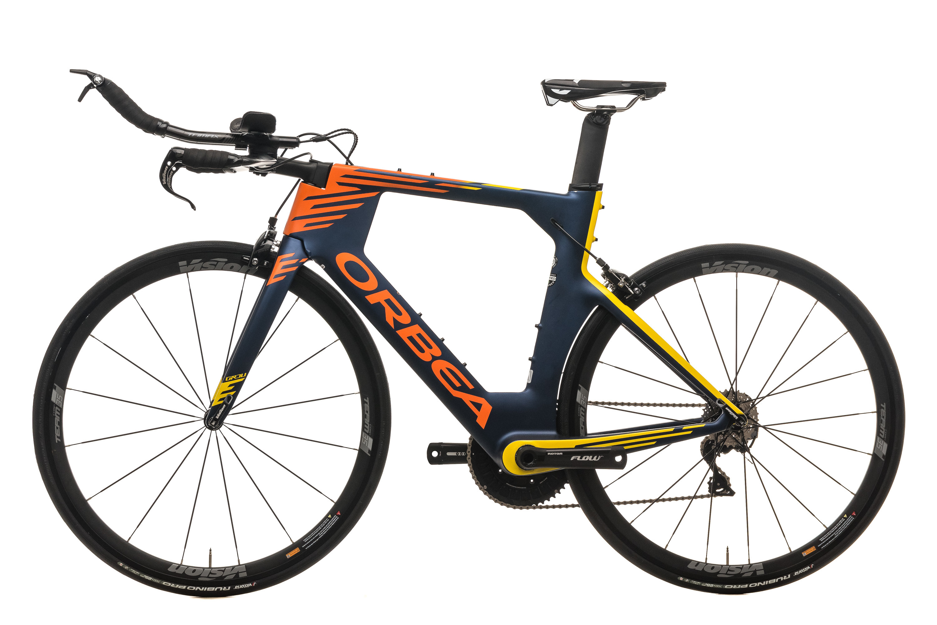2019 Orbea Ordu M10i Team