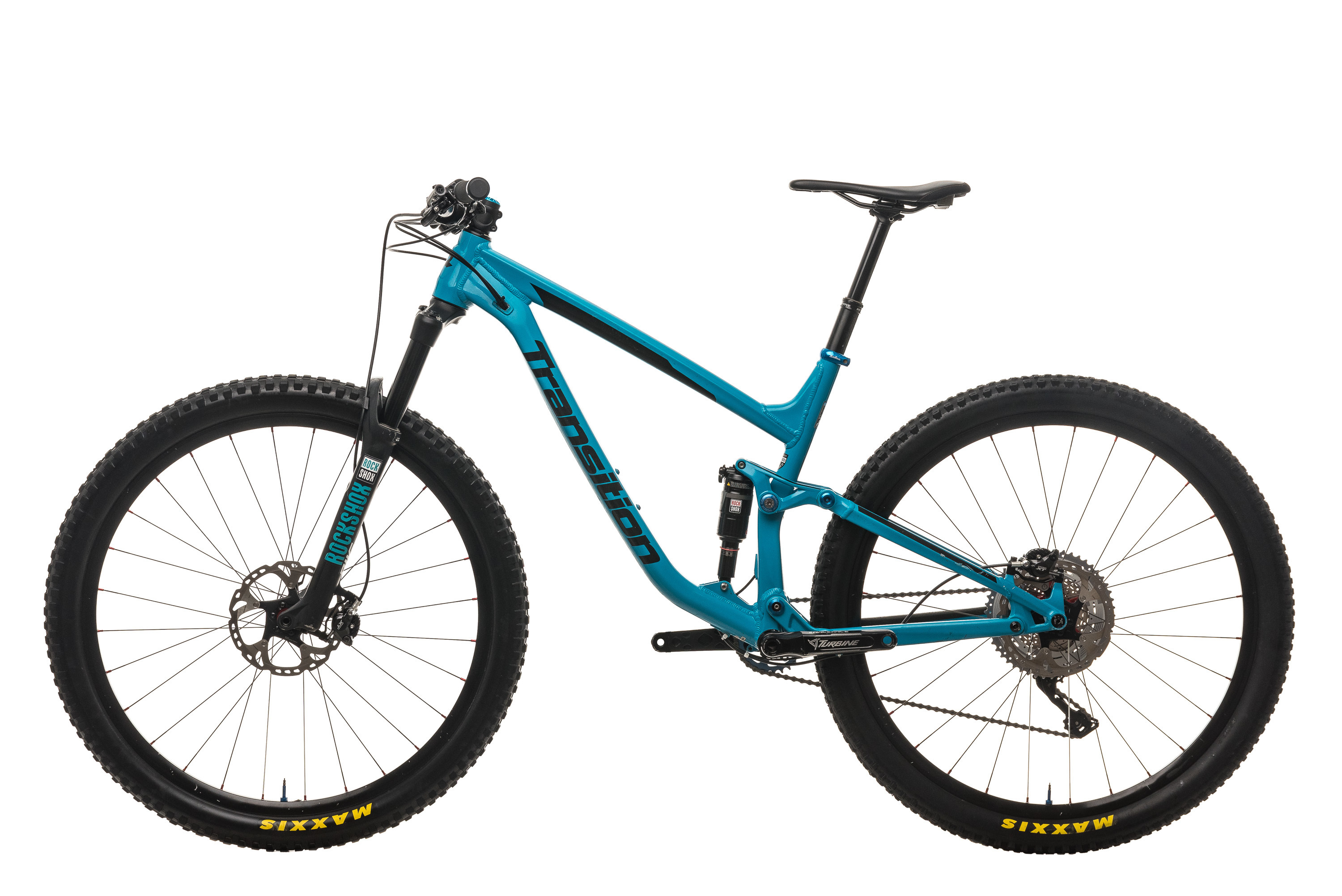 2015 Transition Bikes Smuggler
