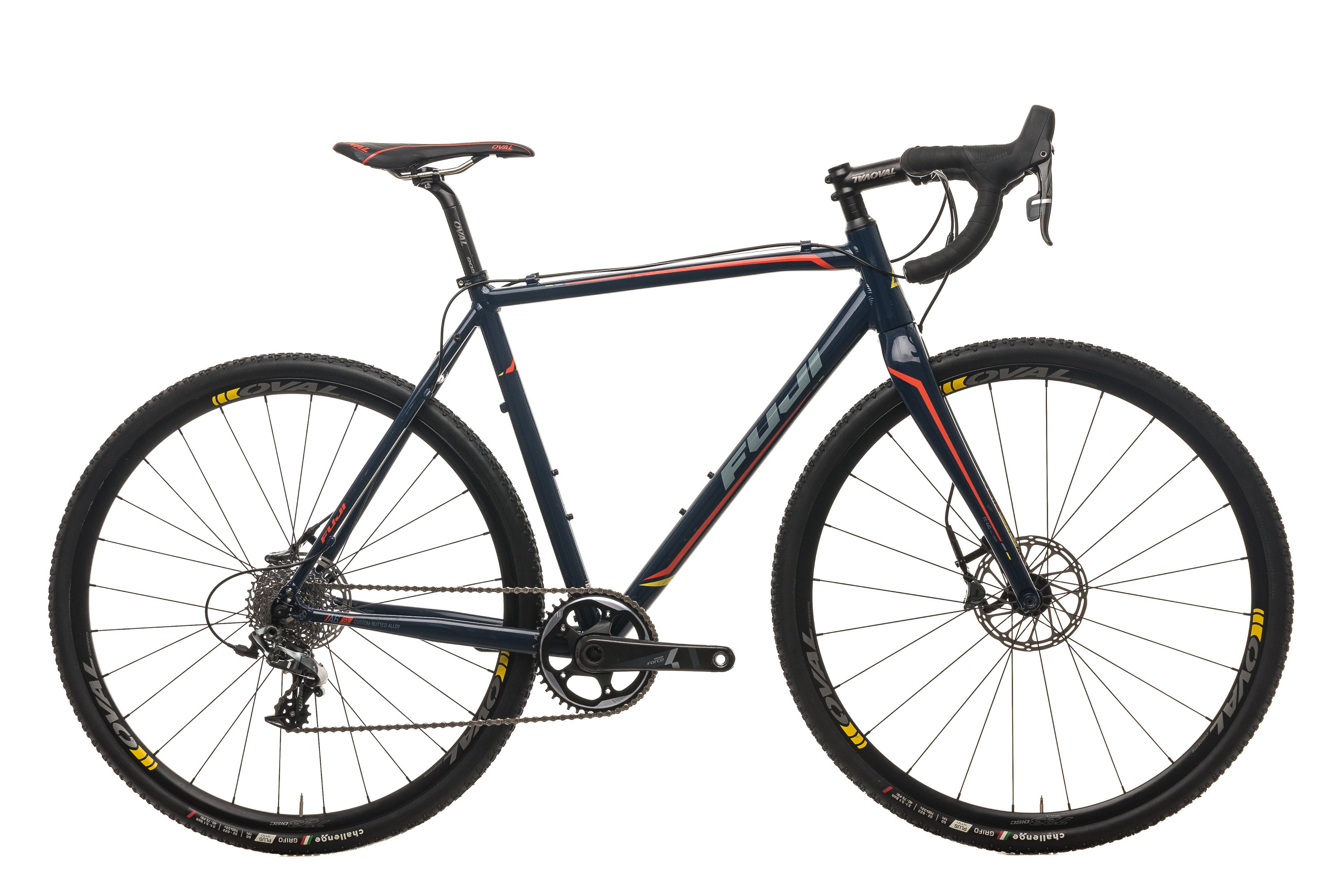 2016 Fuji Cross 1.1