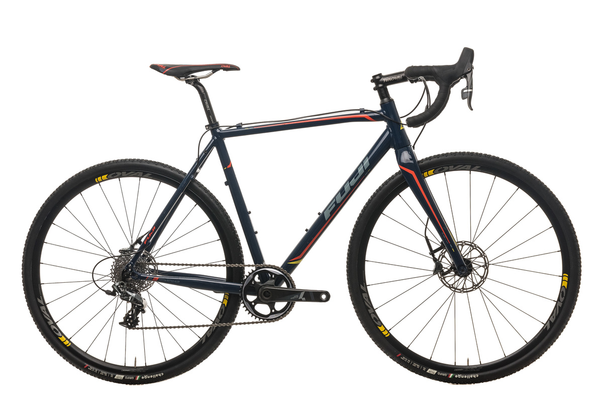 2016 Fuji Cross 1.1