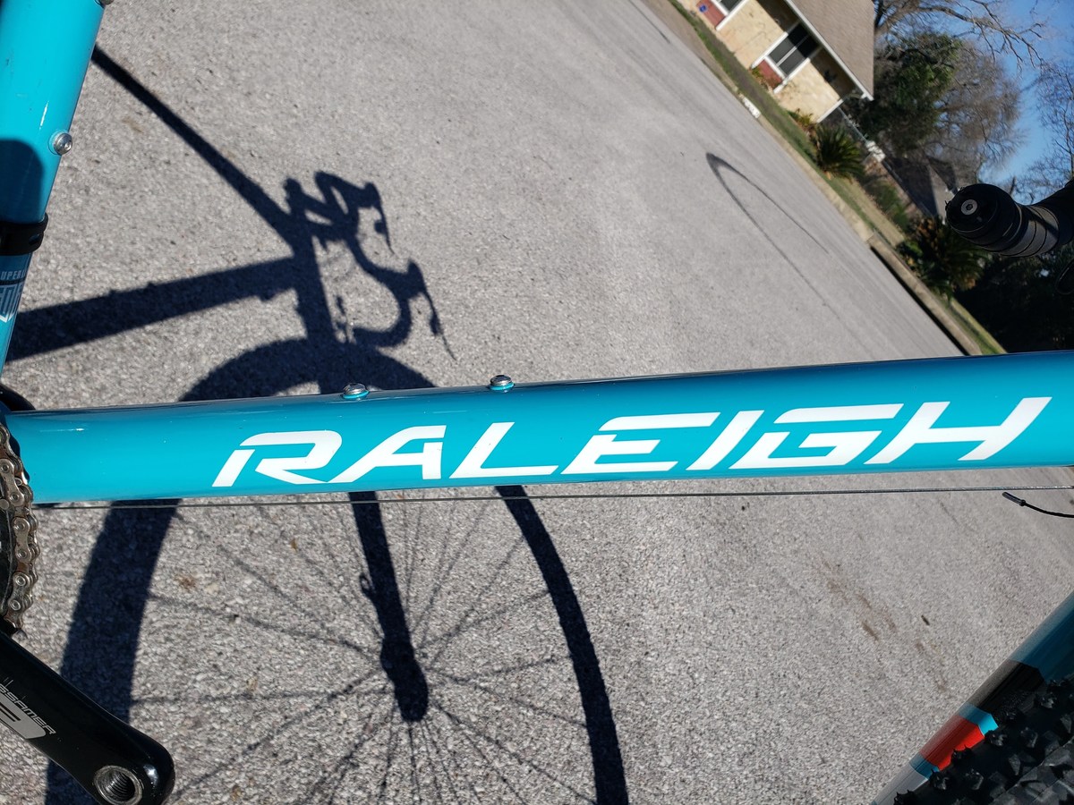 2017 Raleigh RX 1.0