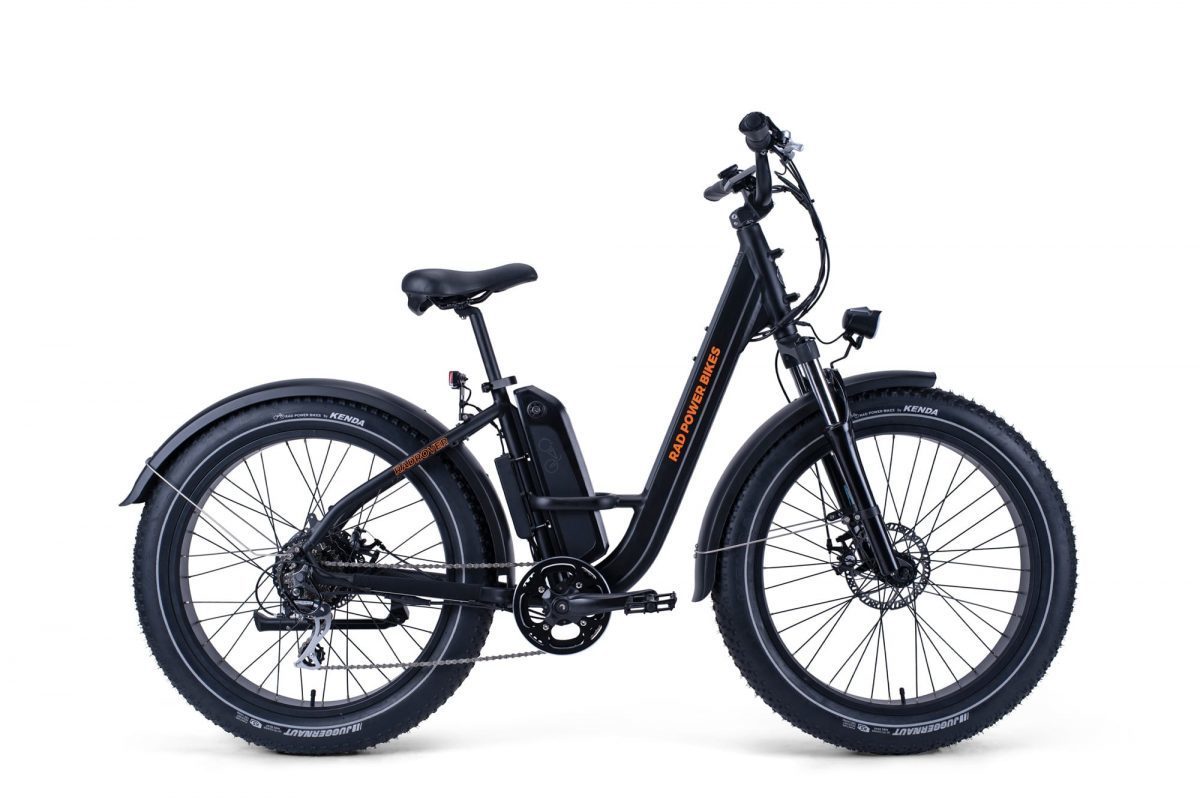 2020 Rad Power Bikes Radrover Step-Thru - Version 1