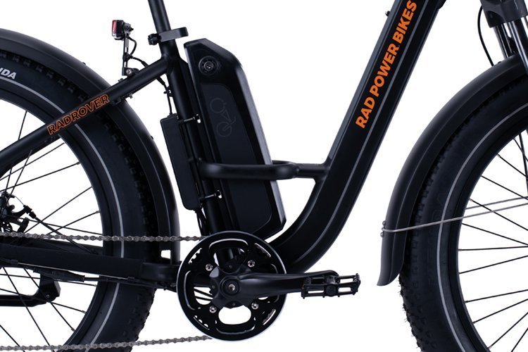 2020 Rad Power Bikes Radrover Step-Thru - Version 1