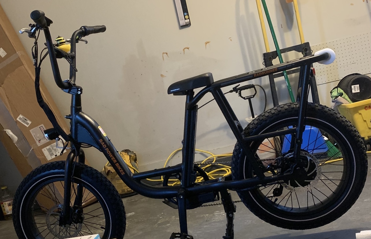 2020 Rad Power Bikes Radrunner 1