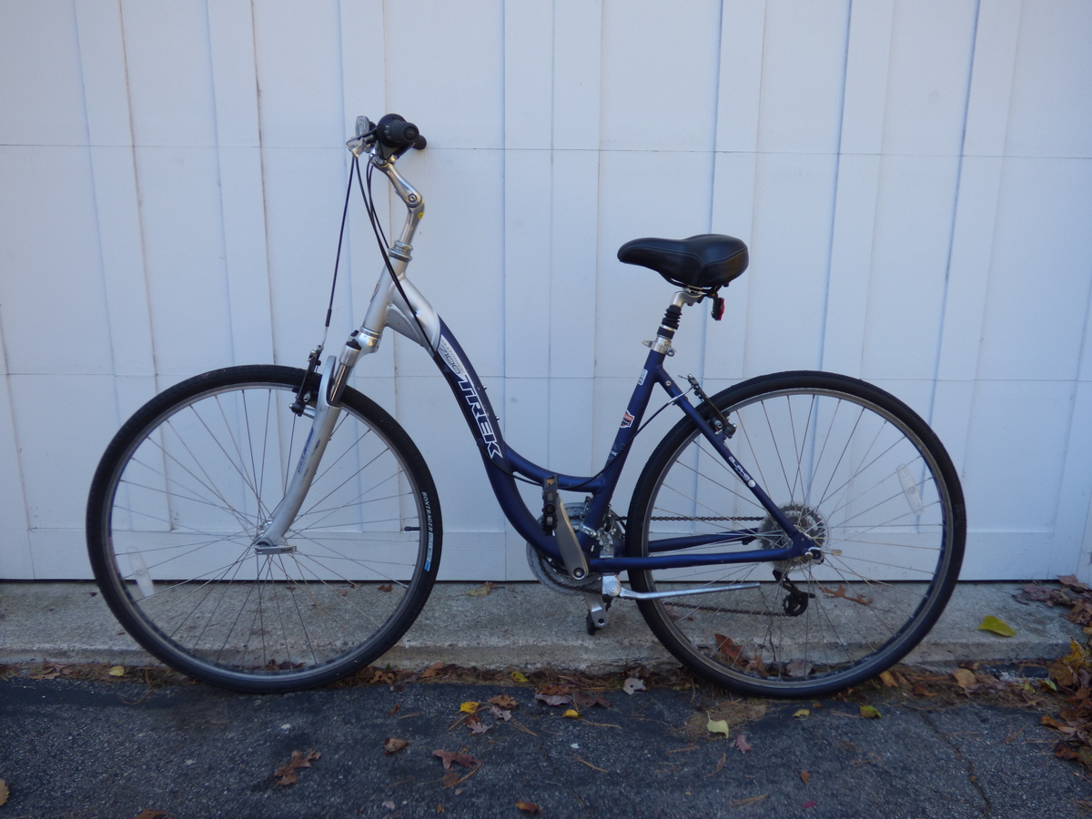 Trek 7100 Multitrack