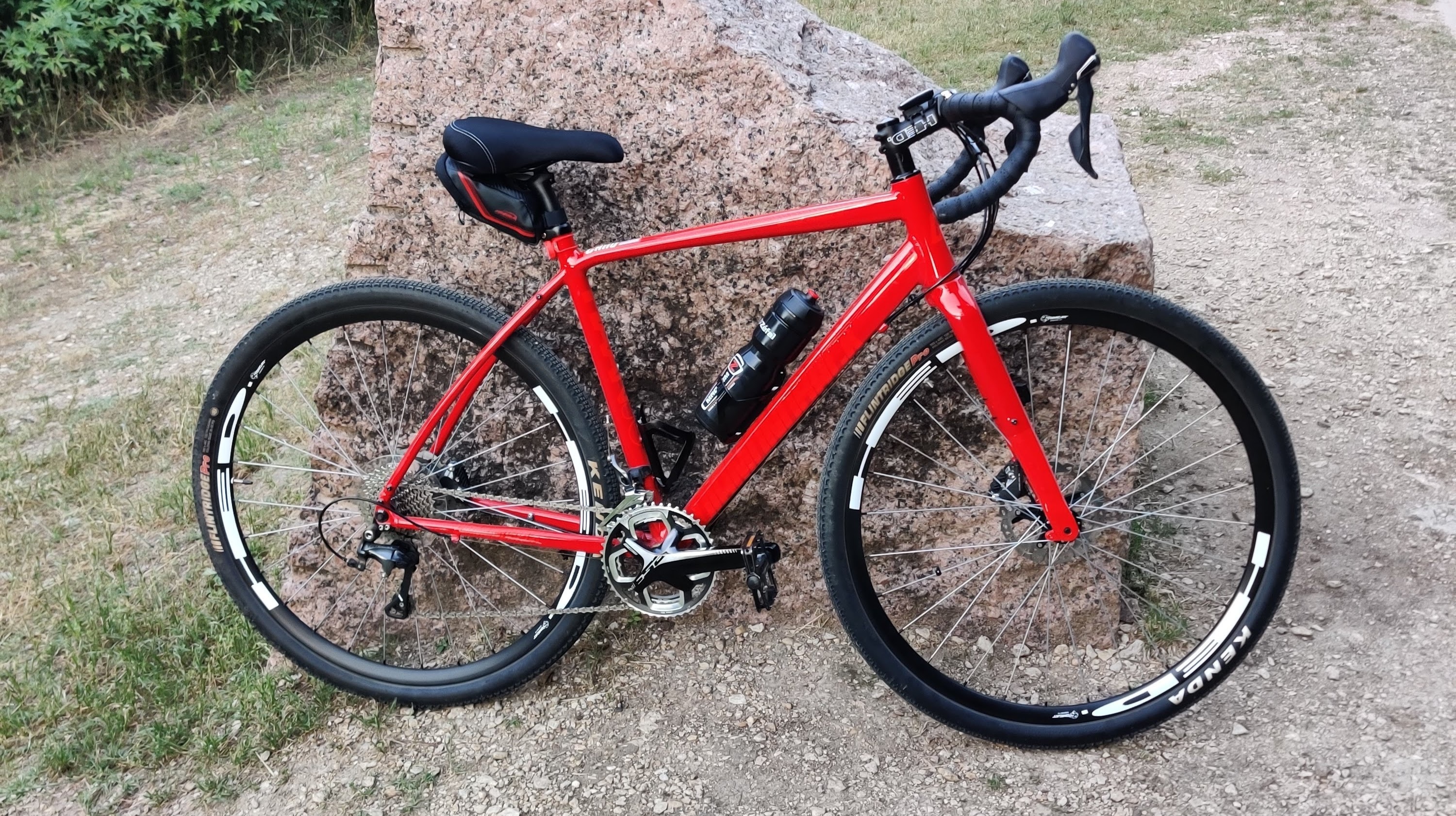2017 Diamondback Haanjo Trail Ultegra