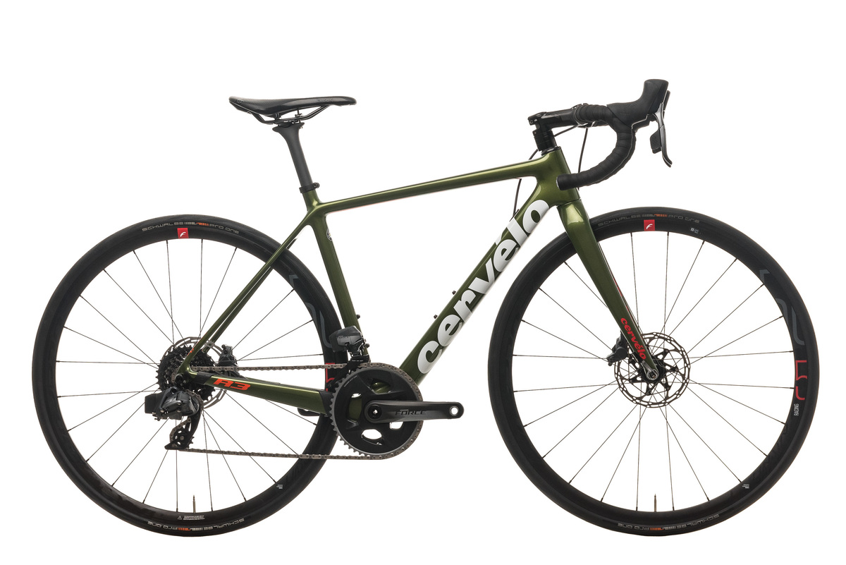 2020 Cervélo R3 Disc Force eTap