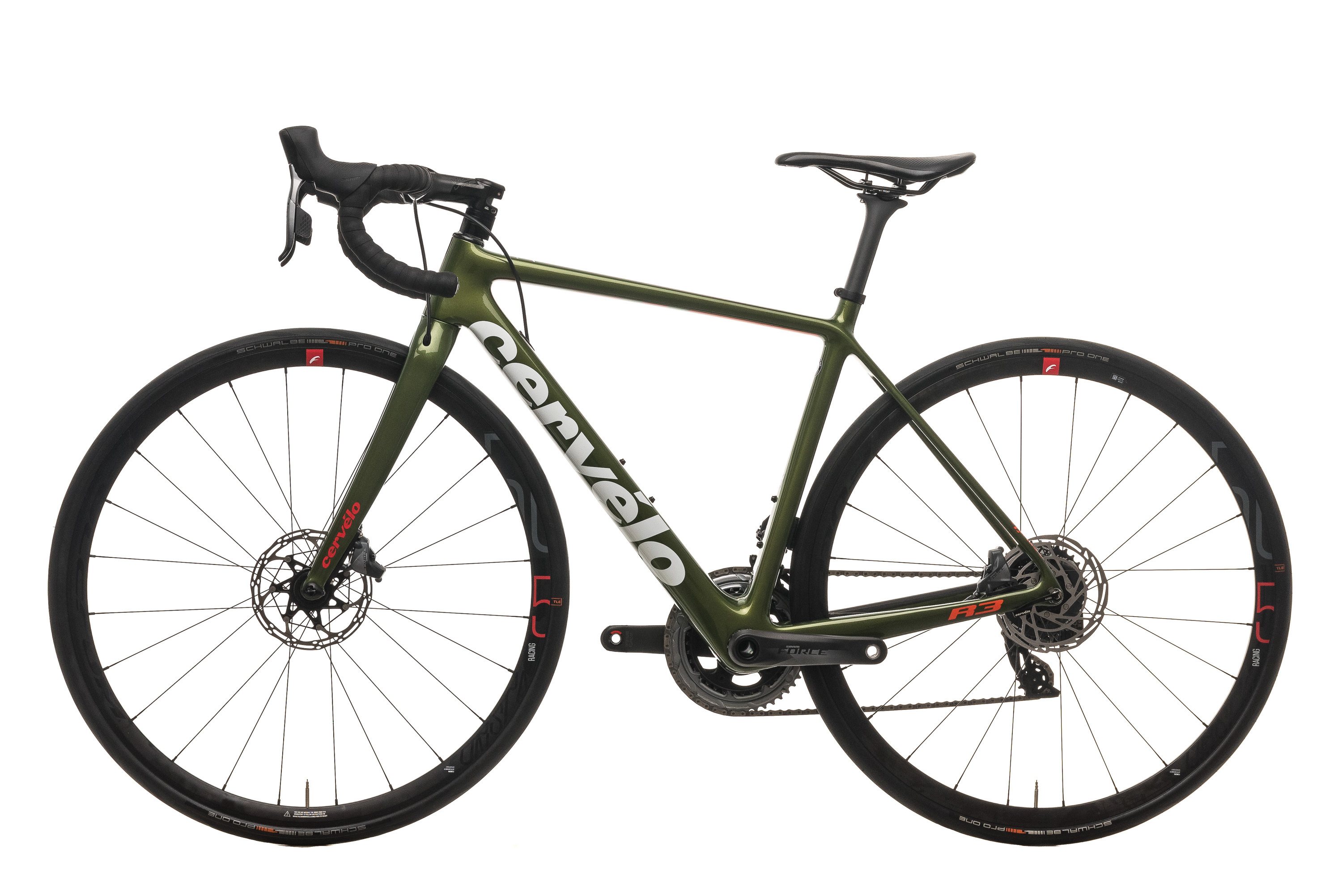 2020 Cervélo R3 Disc Force eTap