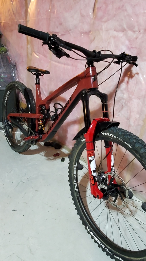 2020 Propain Tyee CF