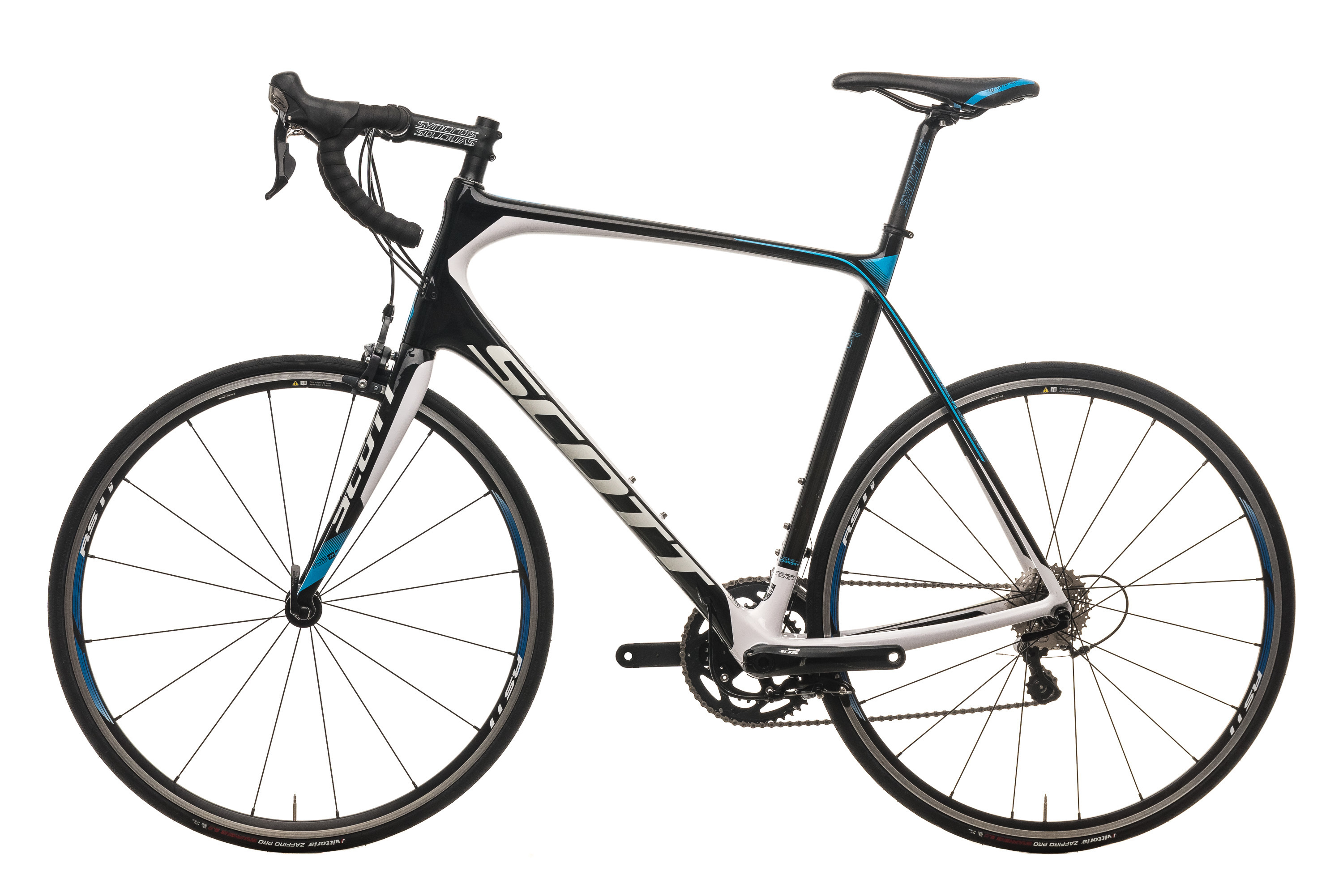 2014 SCOTT Solace 30