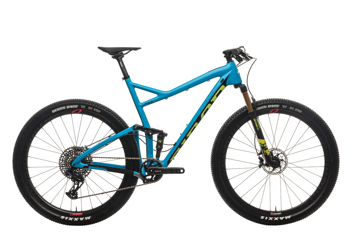 2018 Niner RKT 9 RDO