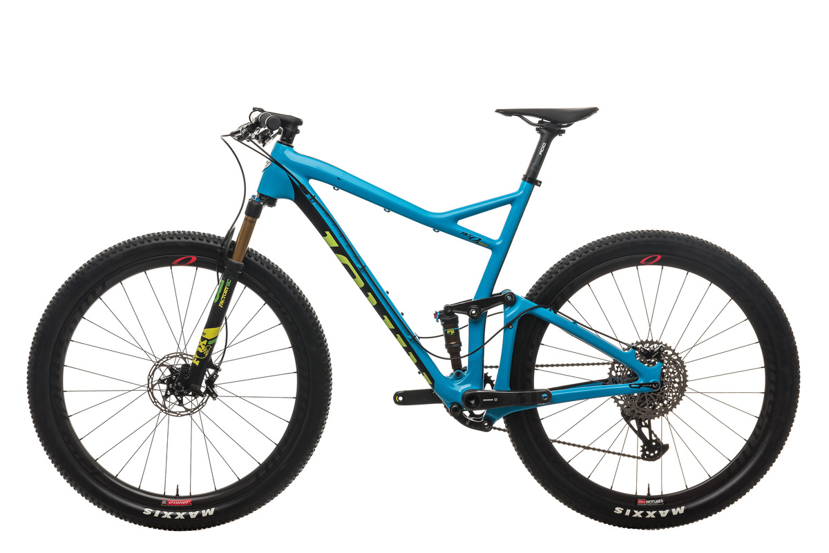 2018 Niner RKT 9 RDO