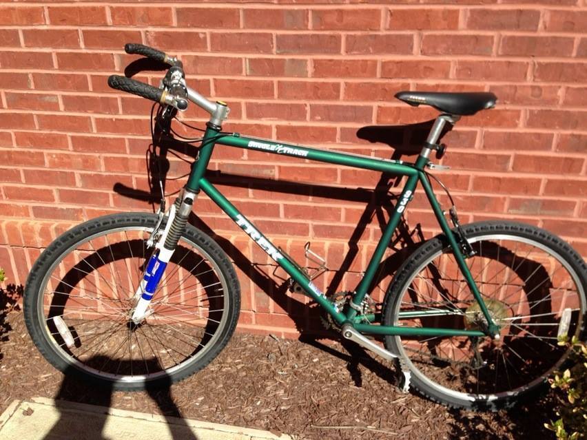 Stolen 1997 Trek 930 SHX-97