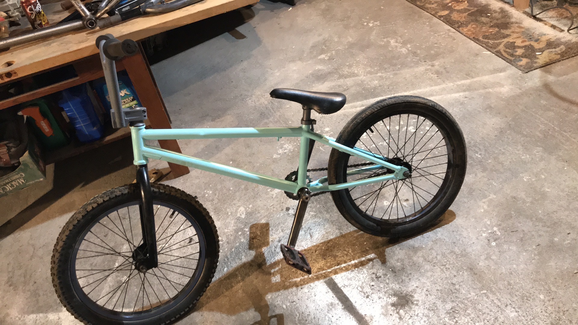 2011 Fit bike Co. Benny L signature