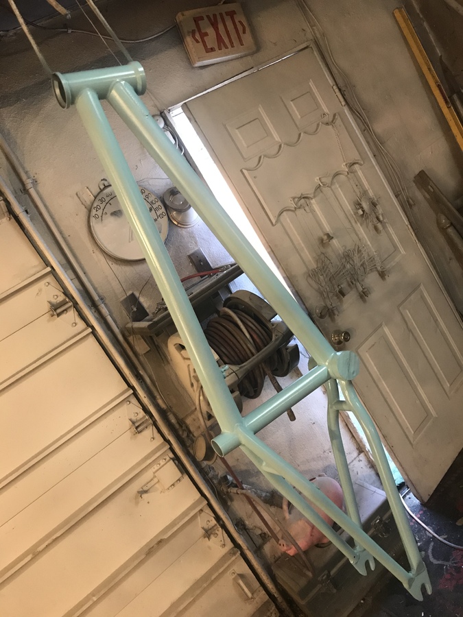 2011 Fit bike Co. Benny L signature