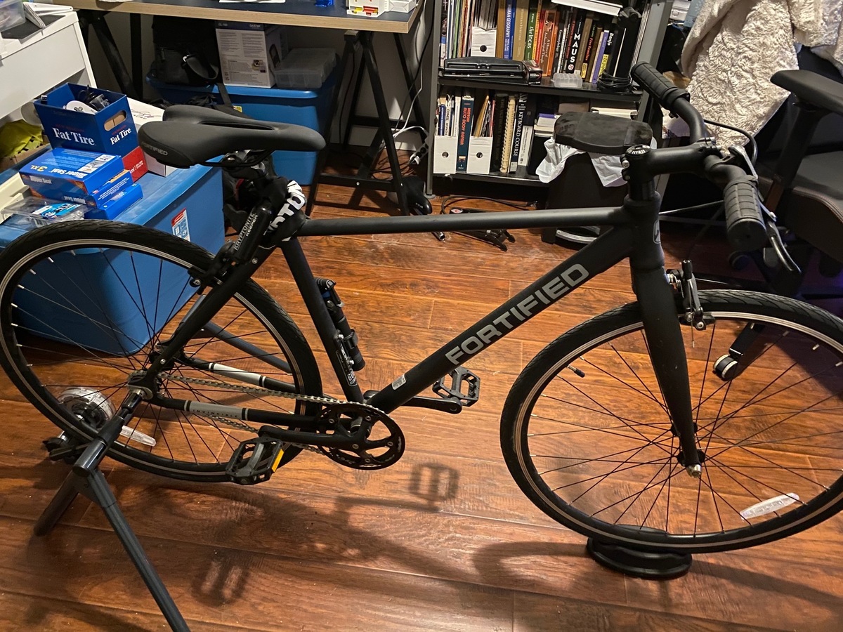 2016 Fortified Invincible 1SPEED, Small