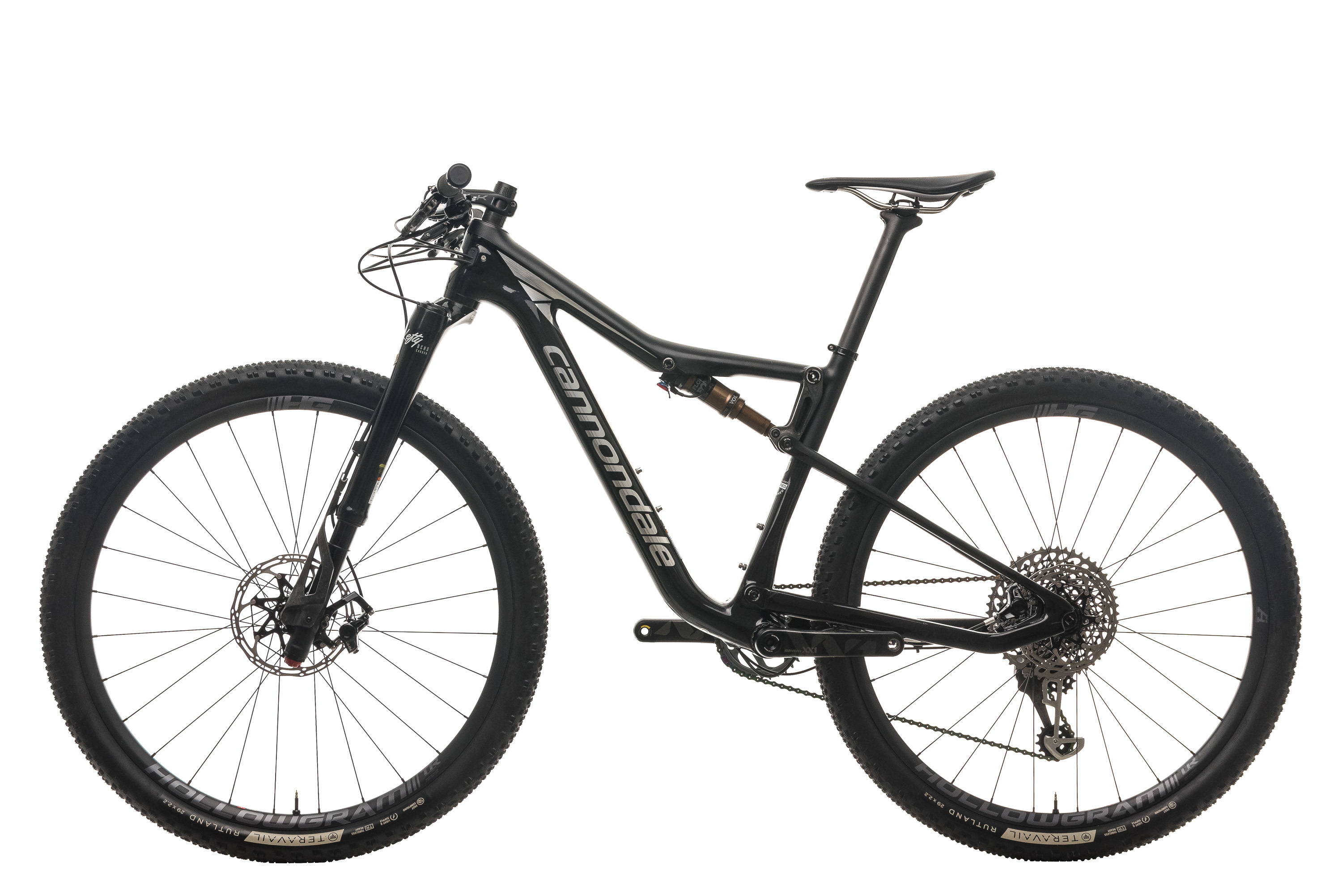 2019 Cannondale Scalpel-Si Hi-MOD 1
