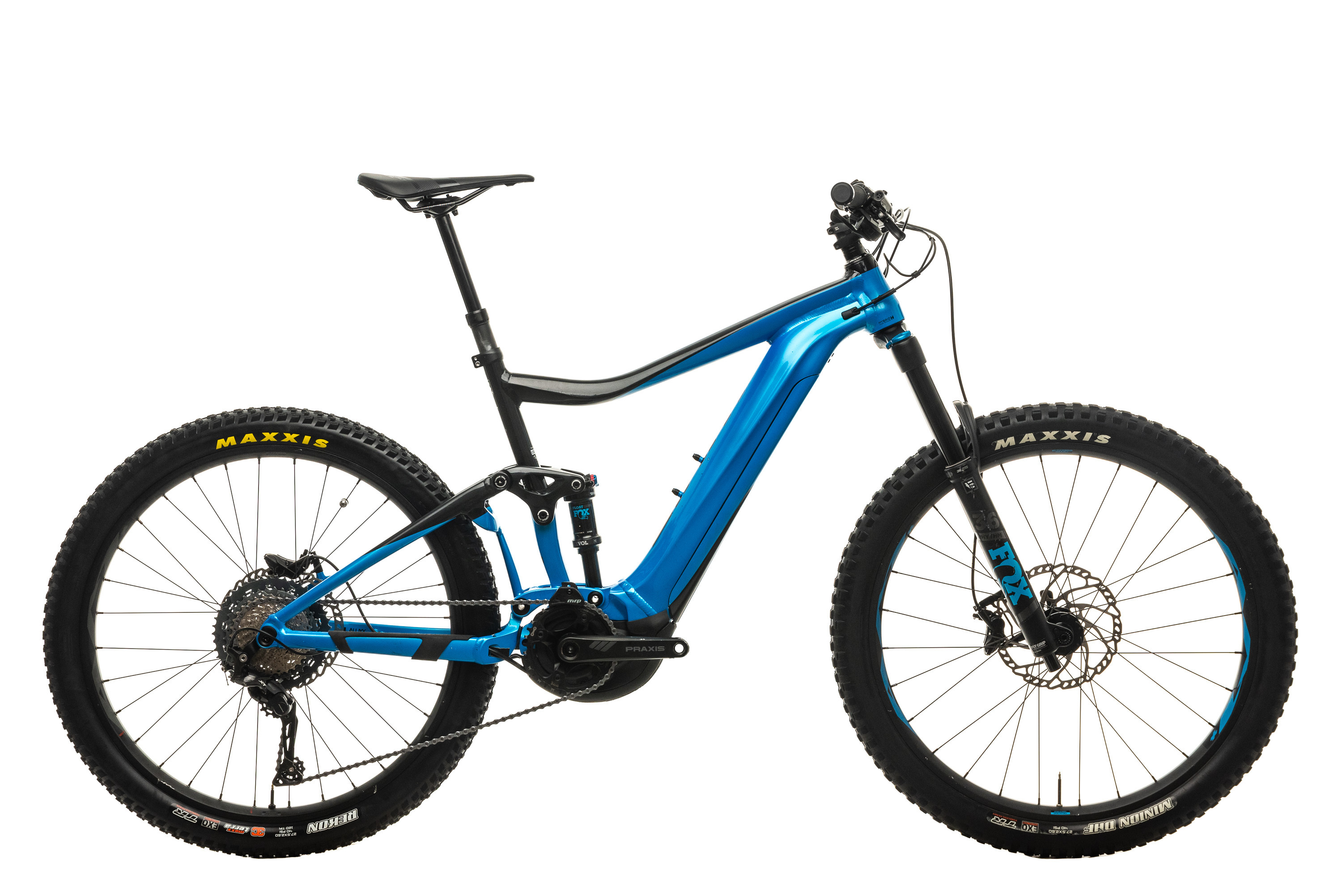 2019 Giant Trance E+ 2 Pro