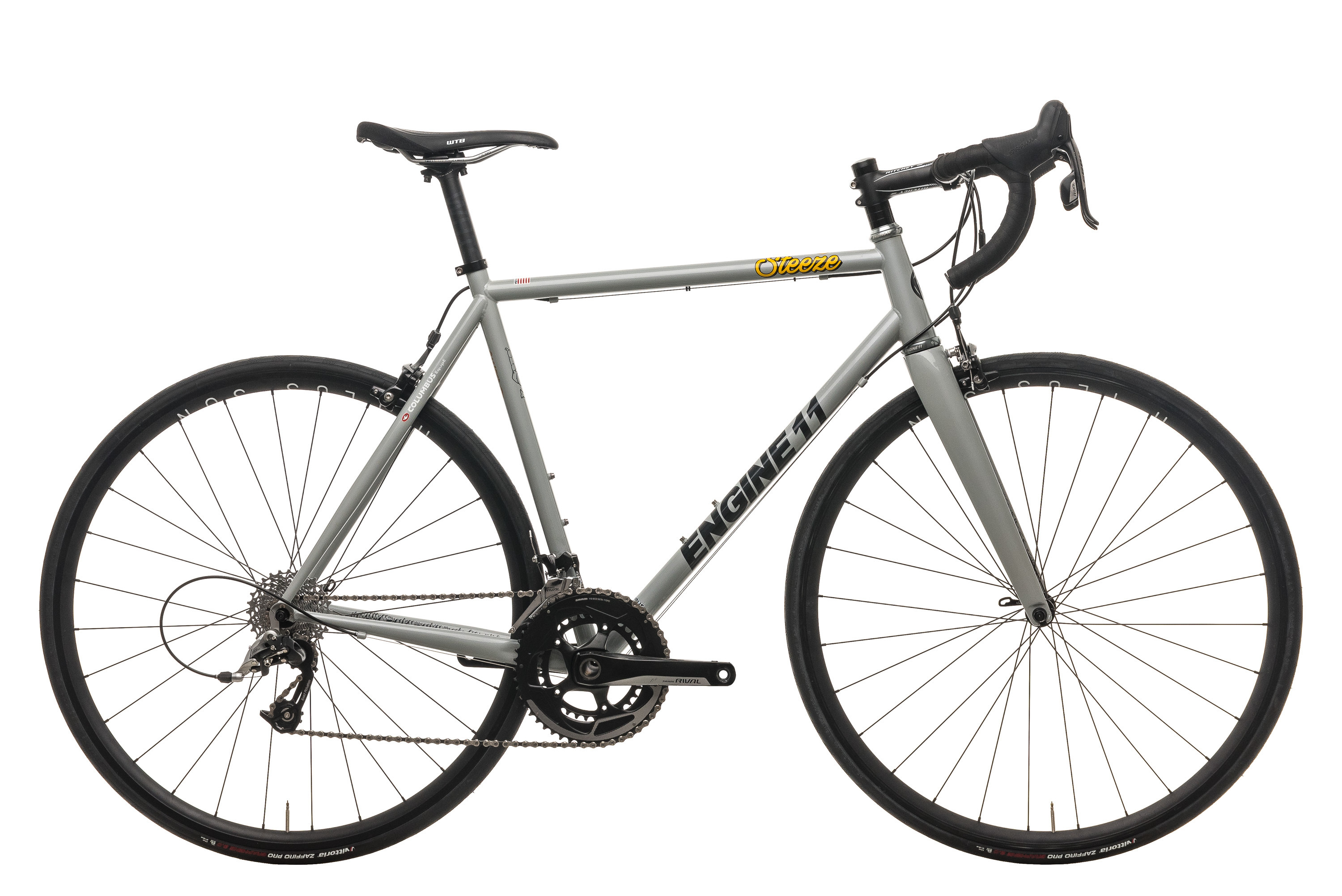 2020 Engine 11 Steeze