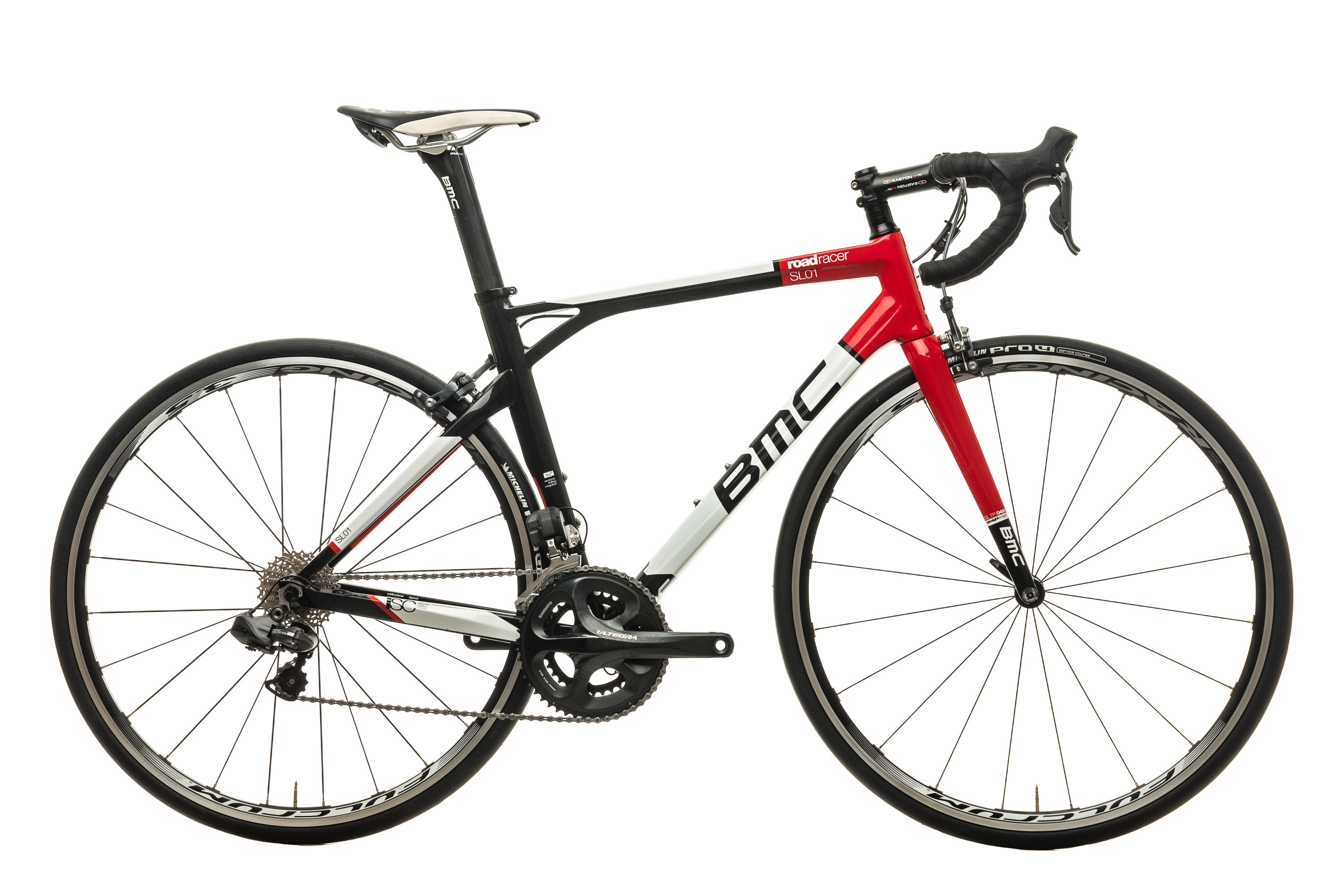 2012 BMC Roadracer SL01