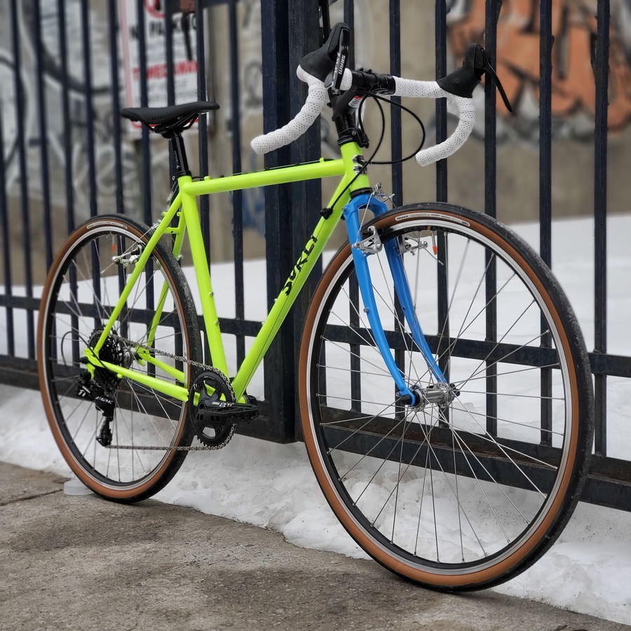 2020 Surly Cross-Check
