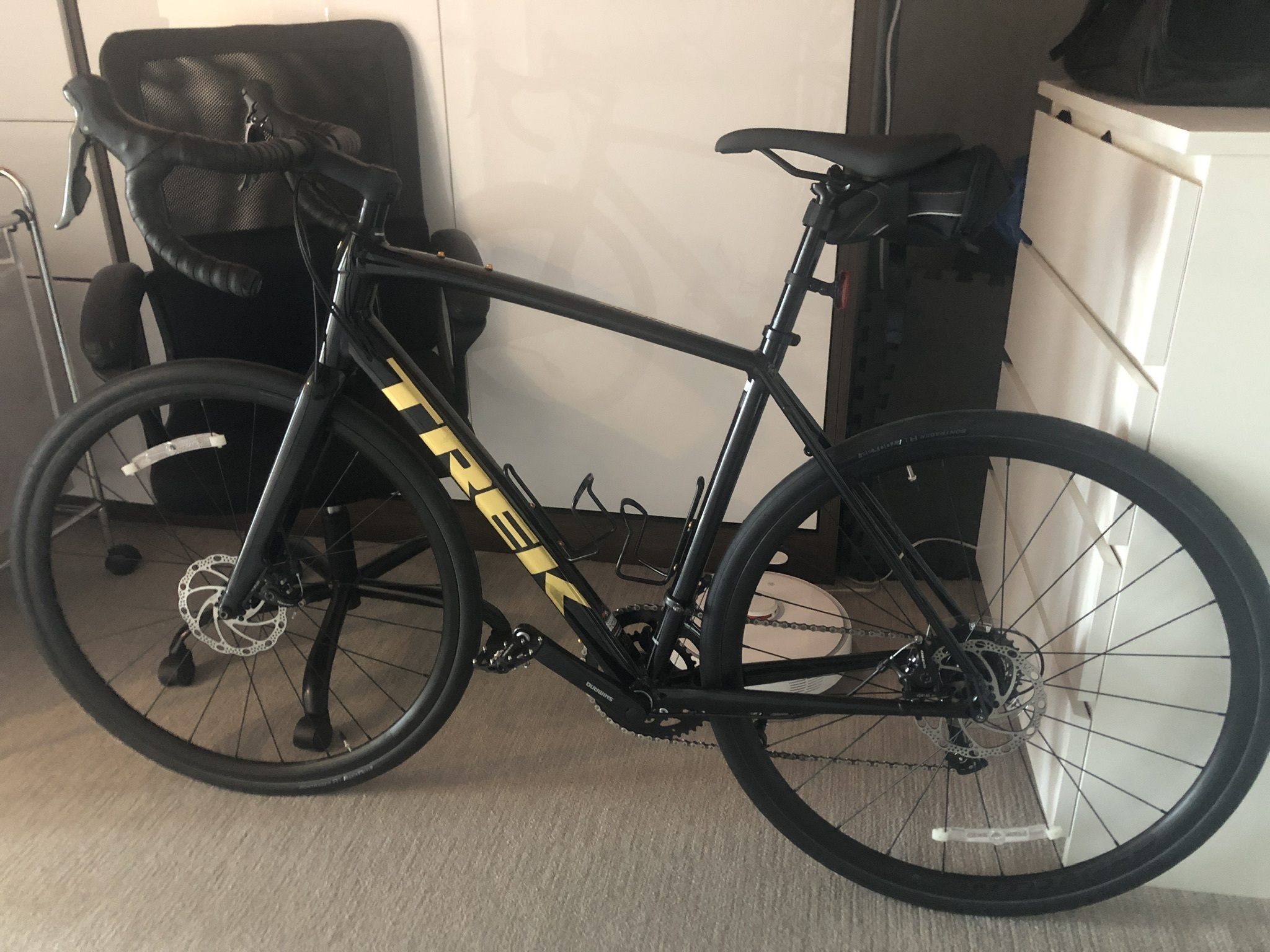 Stolen 2020 Trek Domane AL 2 disc