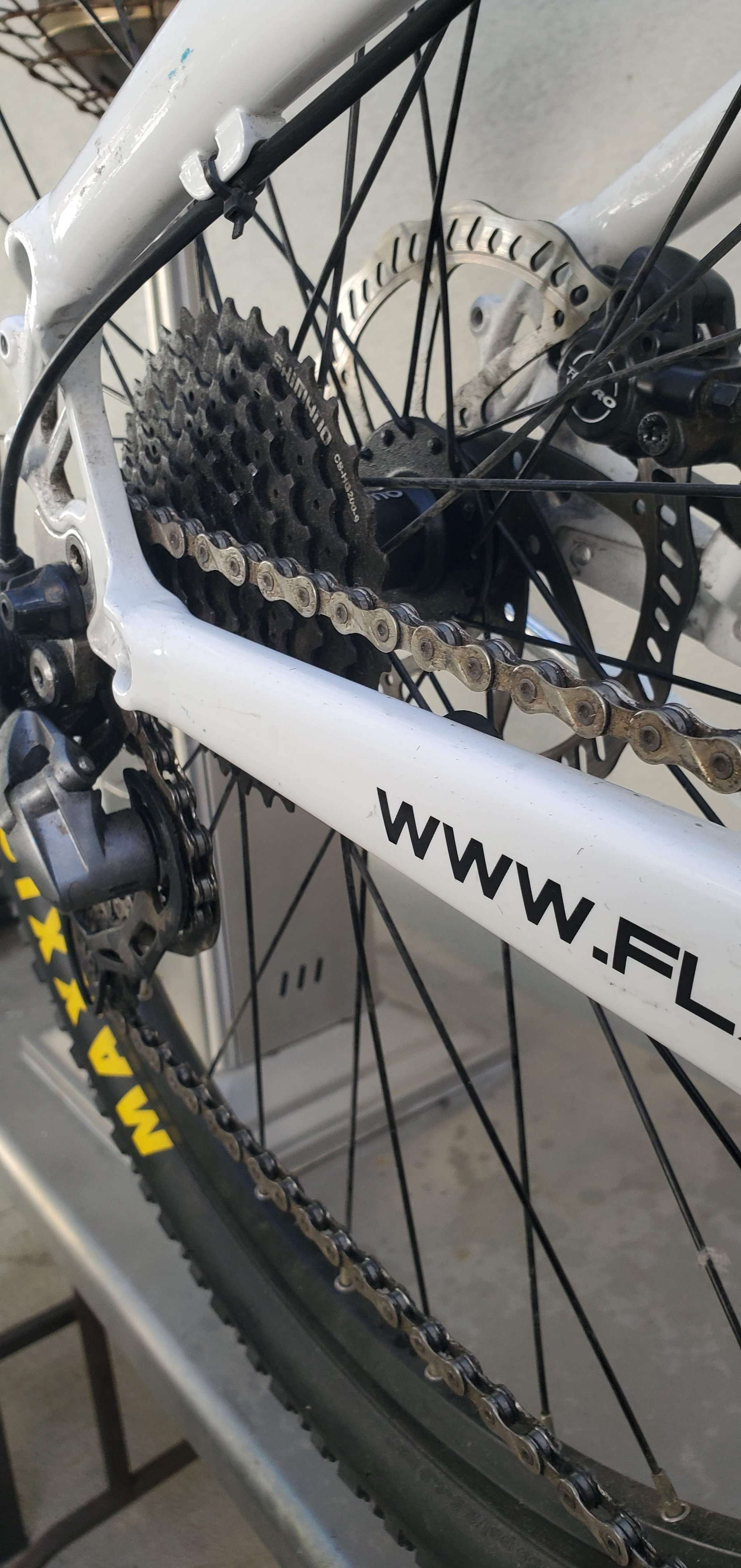 2018 FLX FLX Trail 2018