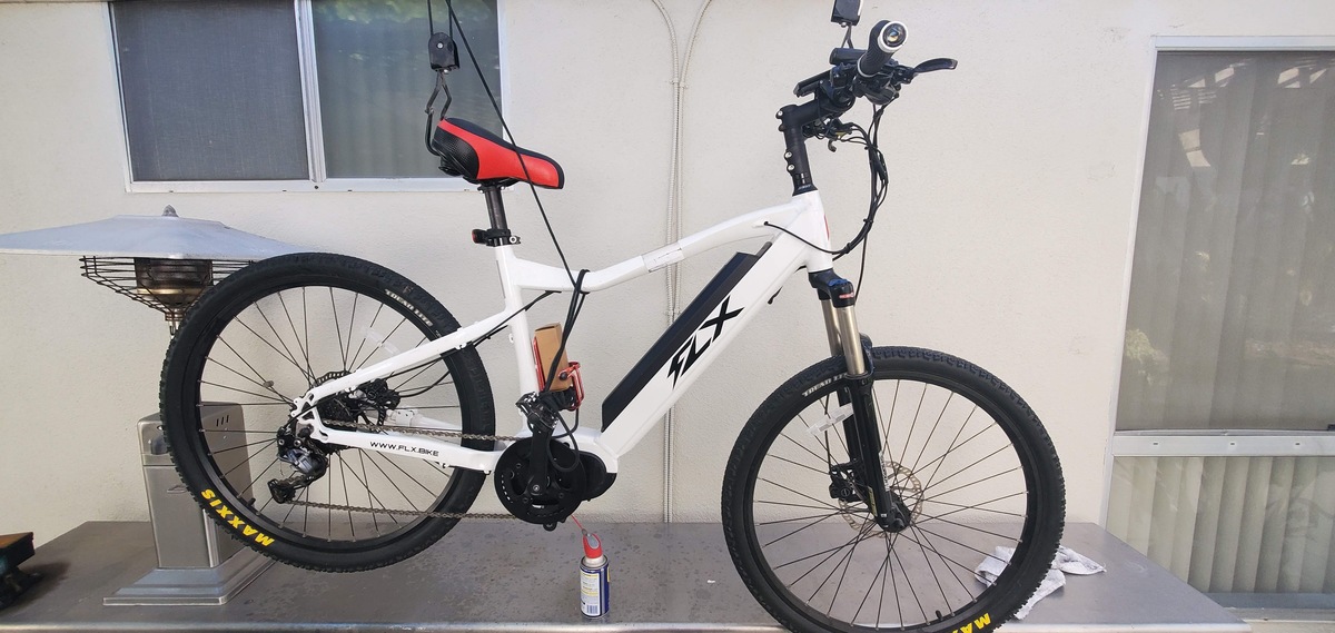 2018 FLX FLX Trail 2018