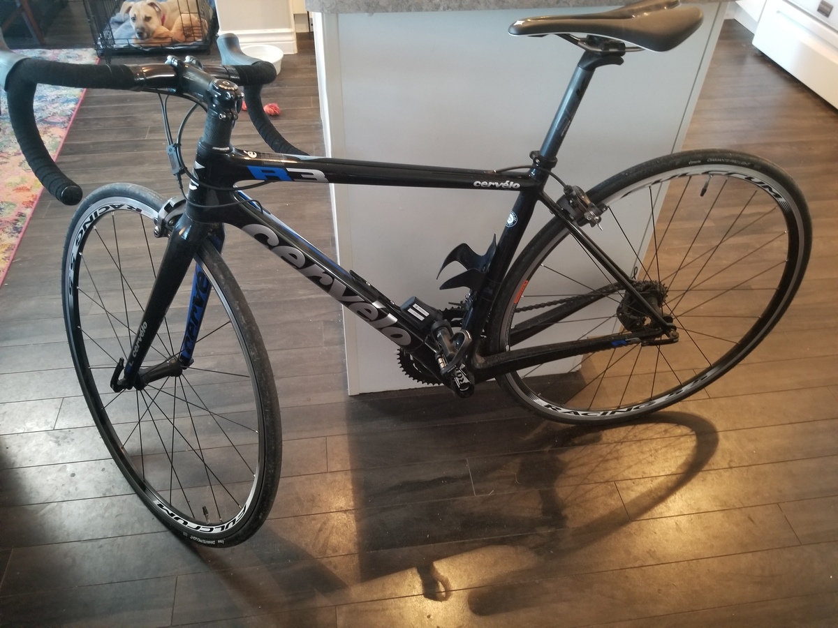 2015 Cervélo R3