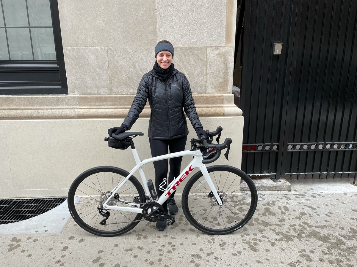 2020 Trek Domane SL5