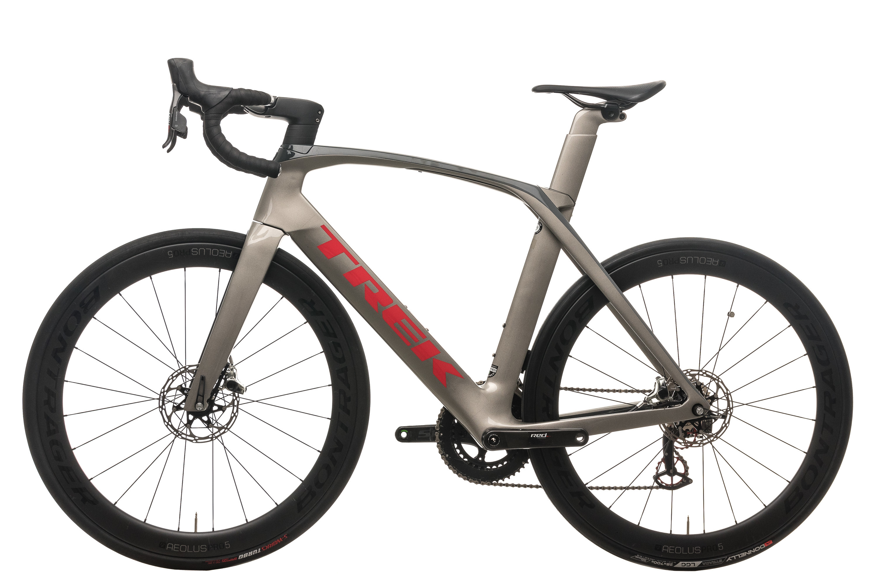 2019 Trek Madone SLR Disc Project One