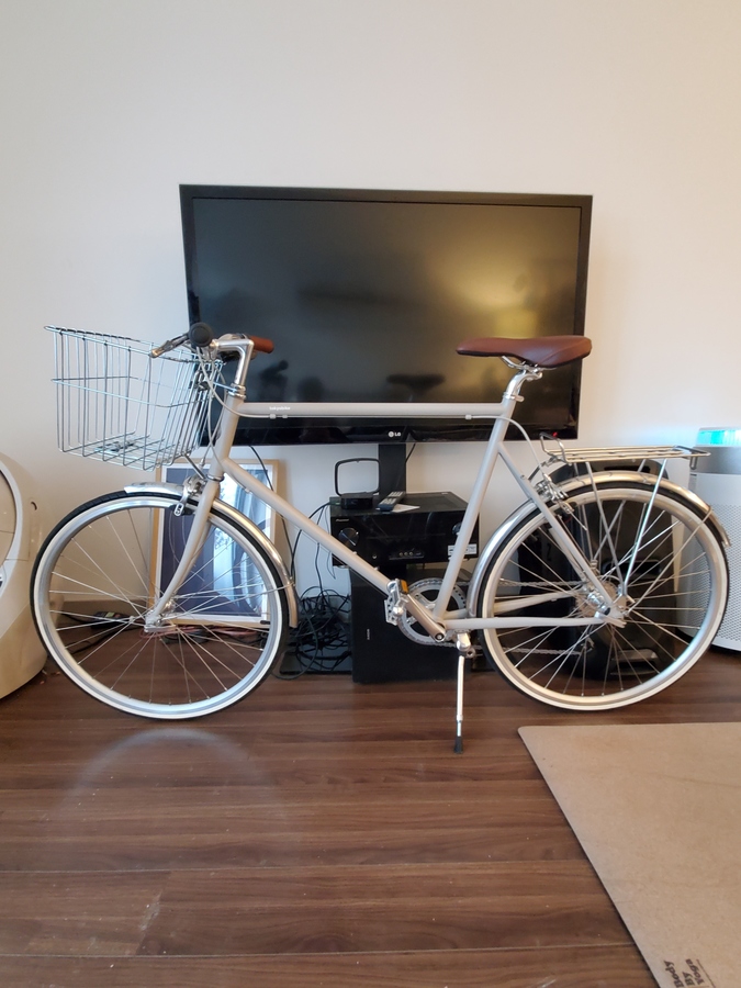 2021 Tokyobike classic sport 26