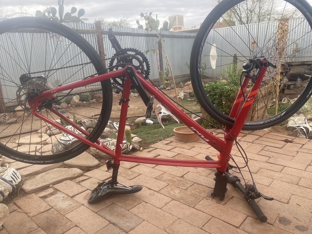 2019 Fuji Absolute 1.3