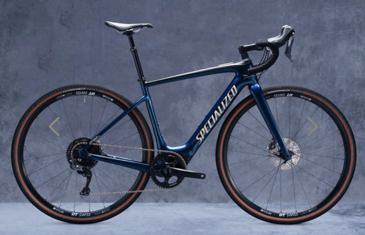 2021 Specialized Creo Evo Comp