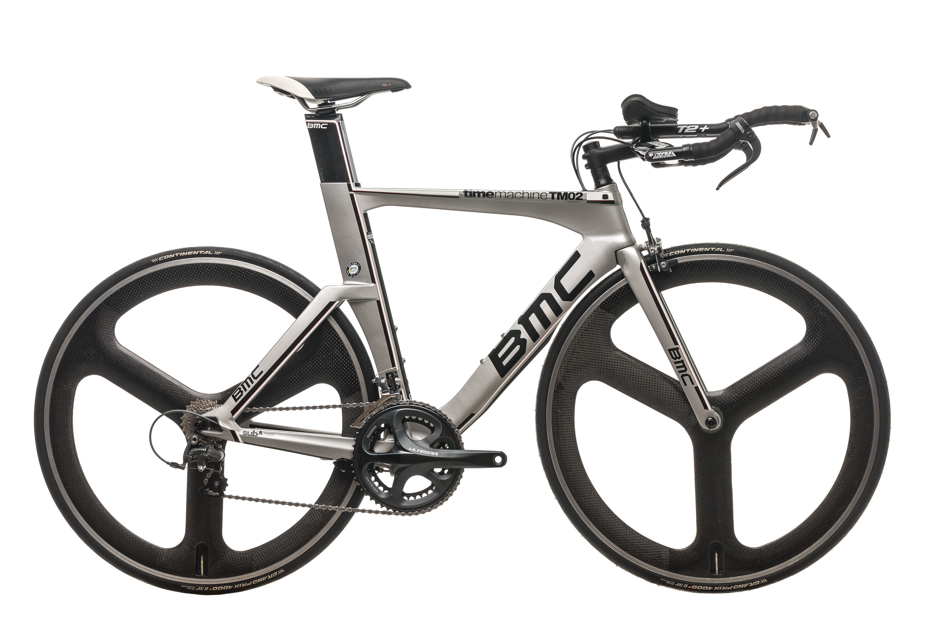 2013 BMC Teammachine TM02