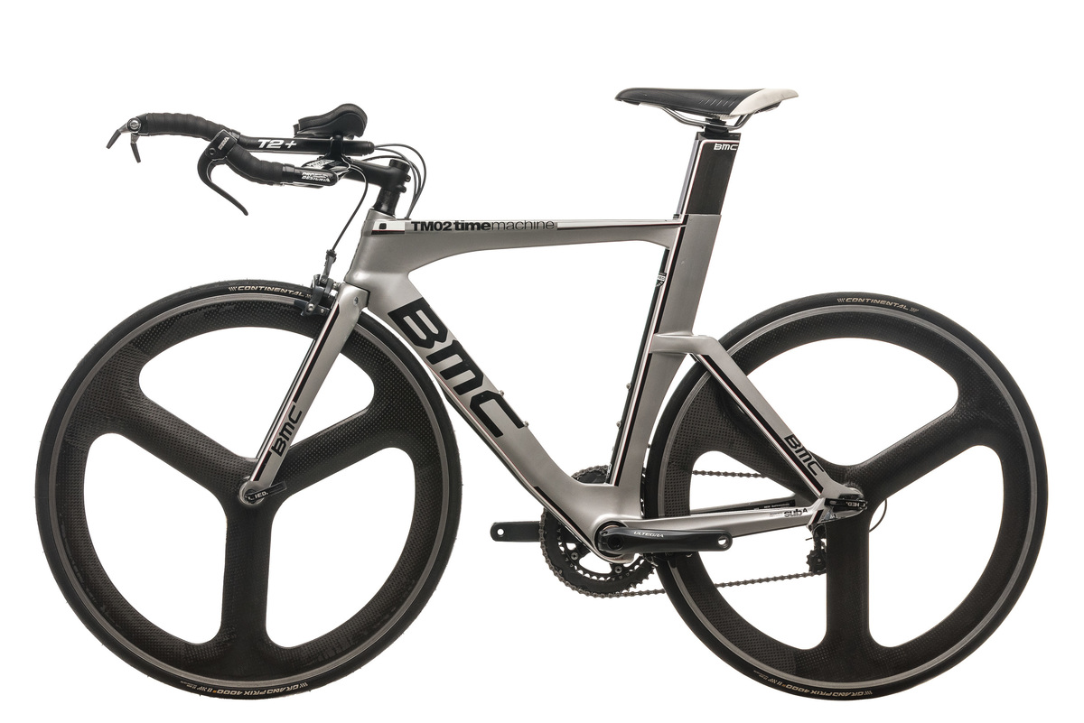 2013 BMC Teammachine TM02