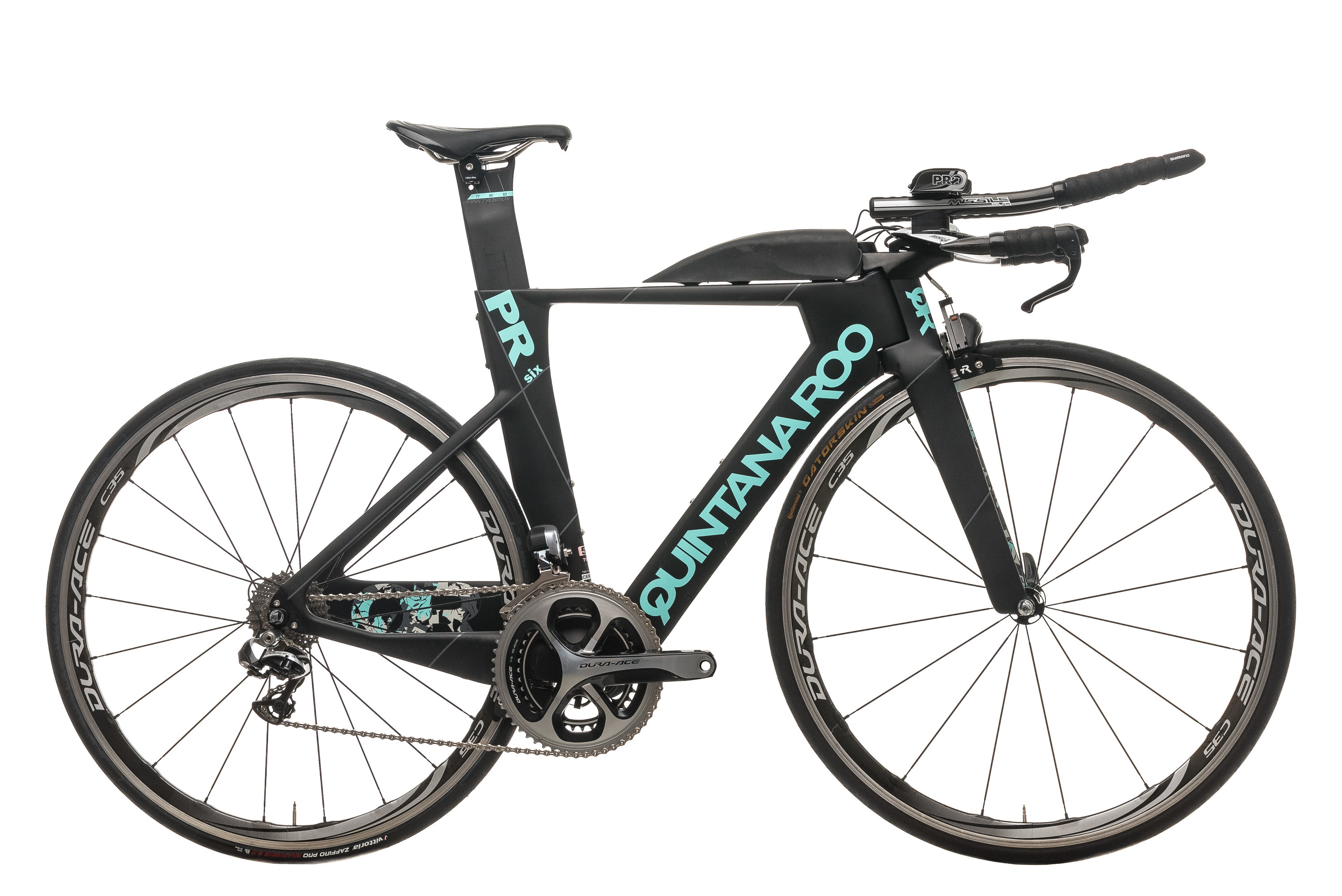 2017 Quintana Roo PRSix