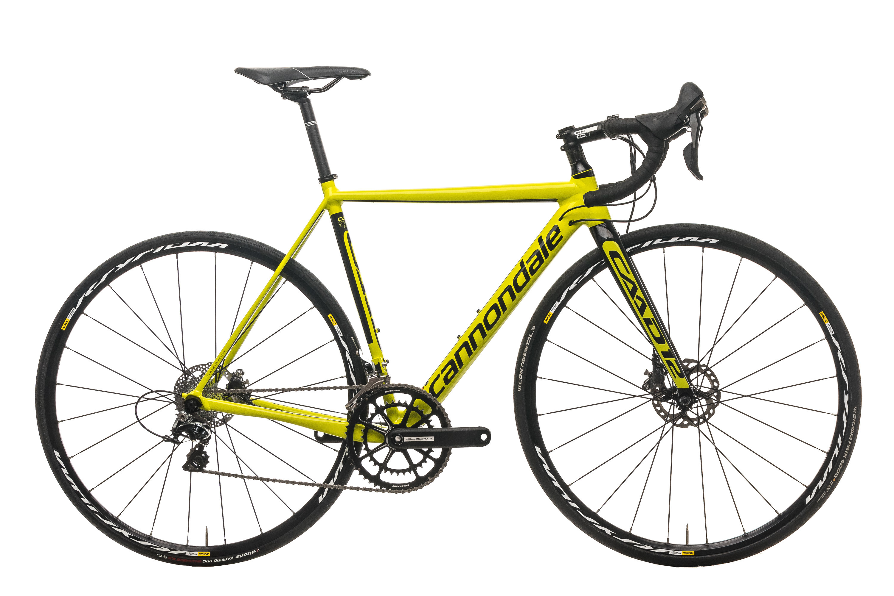 2016 Cannondale CAAD12 Disc Dura-Ace