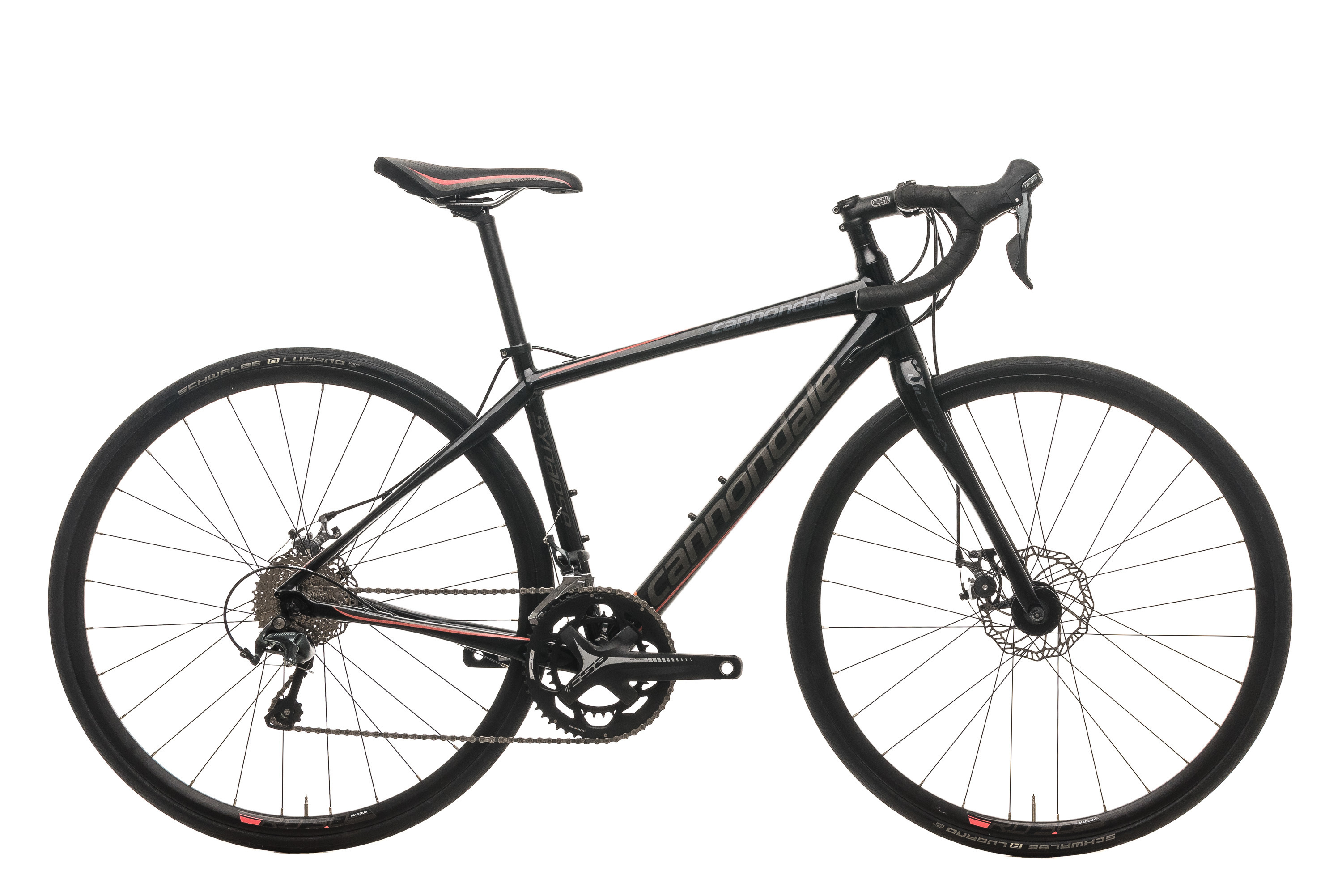 2017 Cannondale Synapse Womens Disc Tiagra