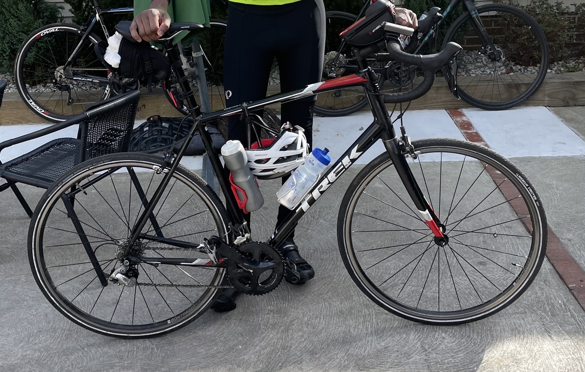 2018 Trek Domane AL3