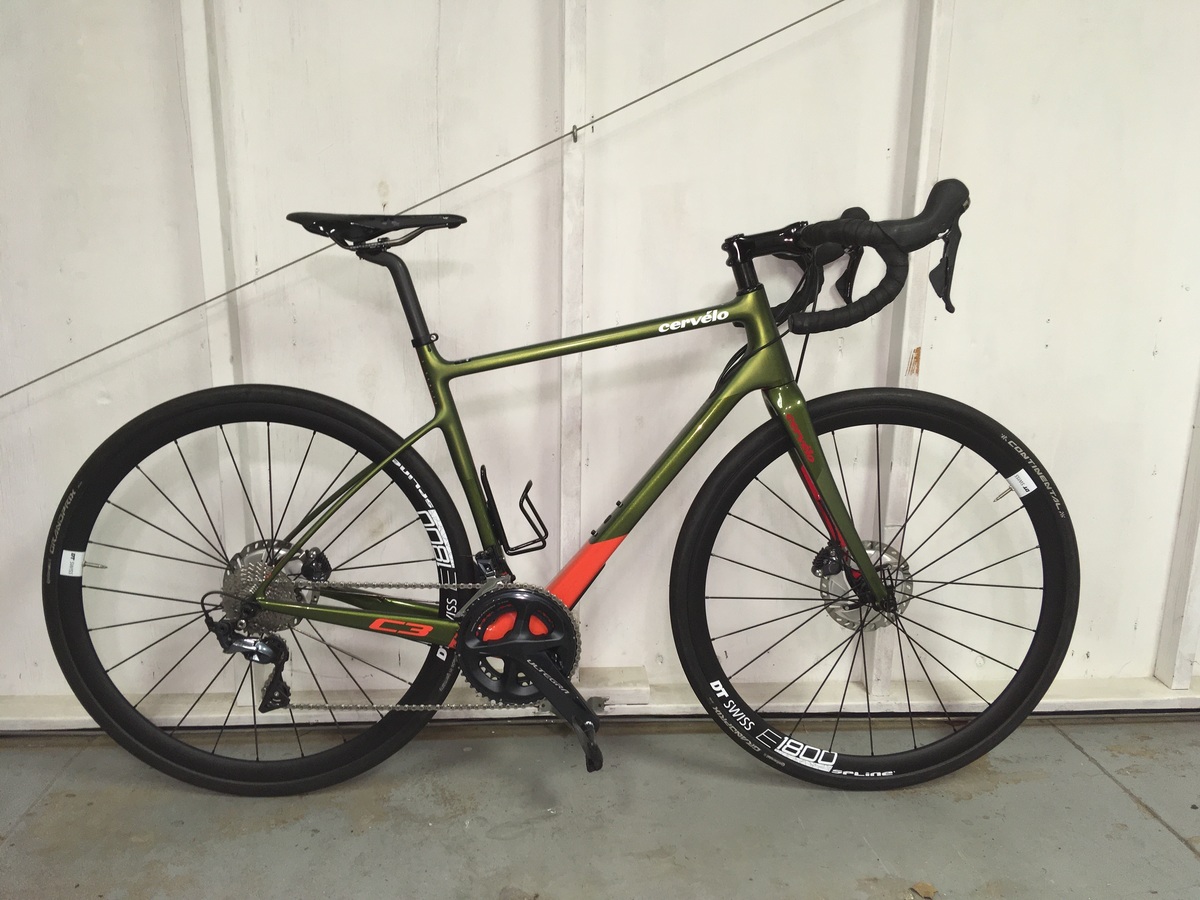 2019 Cervélo c3