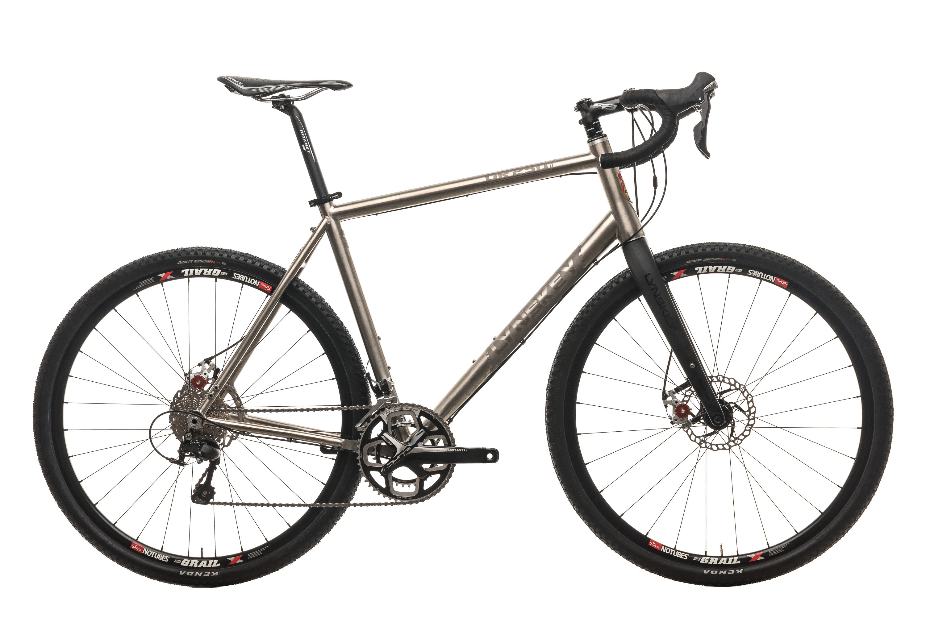 2017 Lynskey GR250