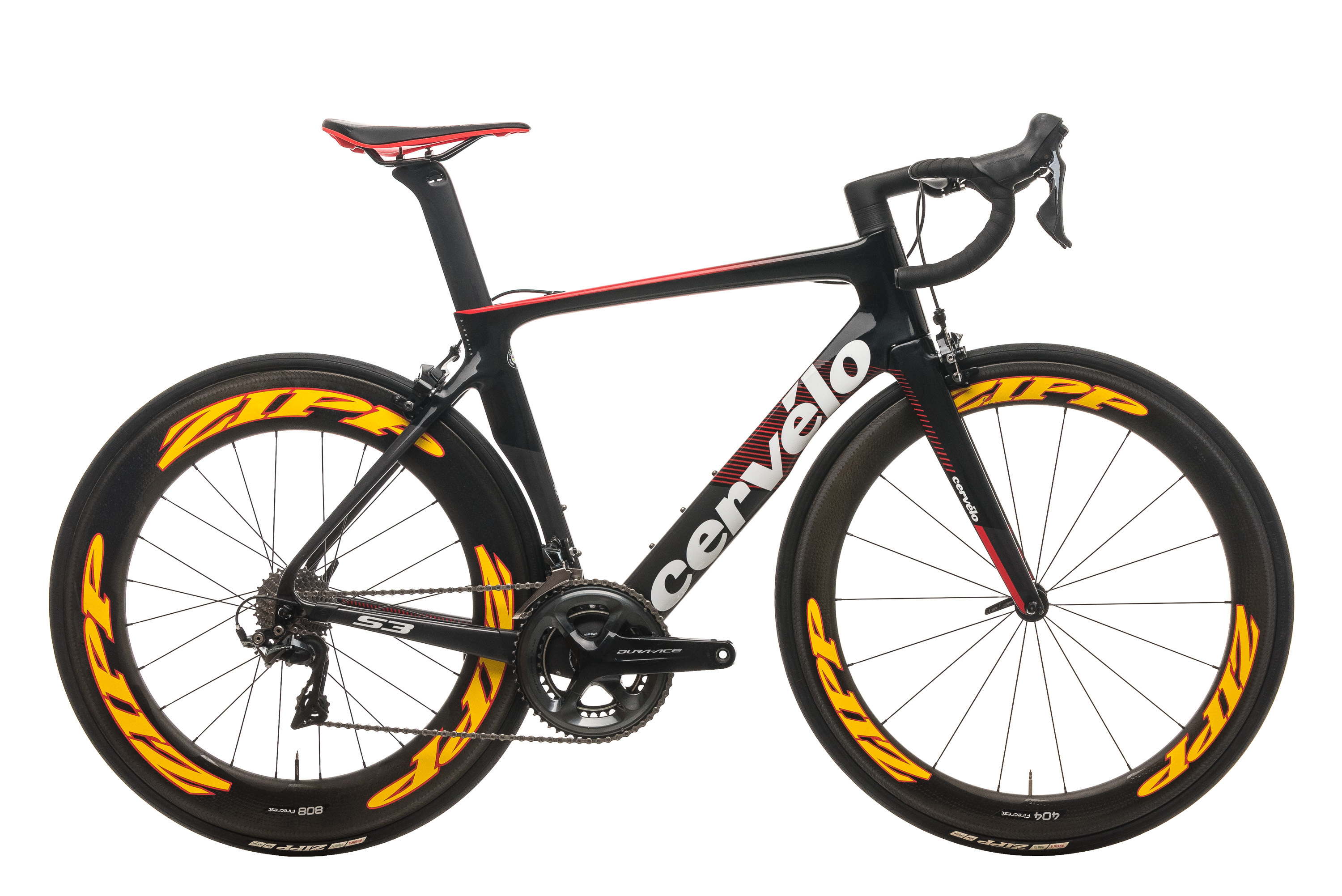 2019 Cervélo S3